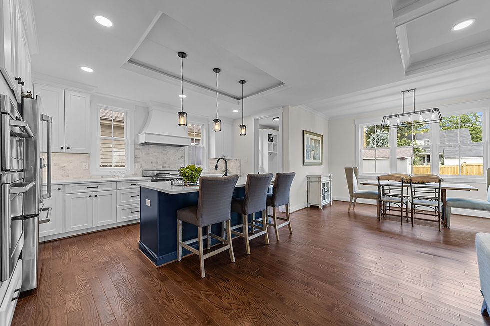 CDW Homes Incorporated | custom home build | 9828 Midlothian Turnpike ...