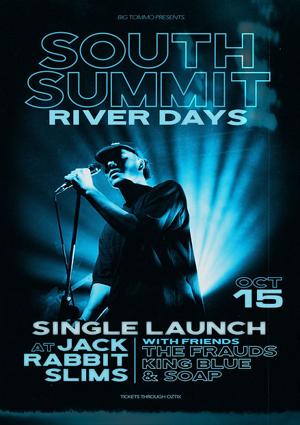 Music Band | SOUTH SUMMIT band | Australia