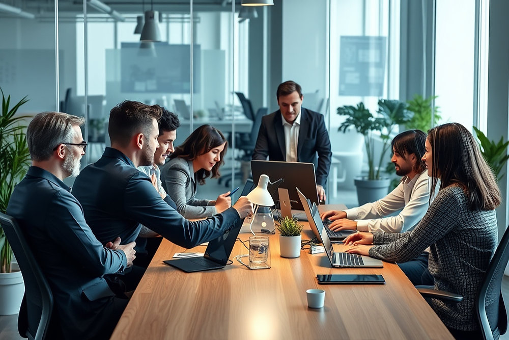 Top Team Synergy Activities for Collaboration