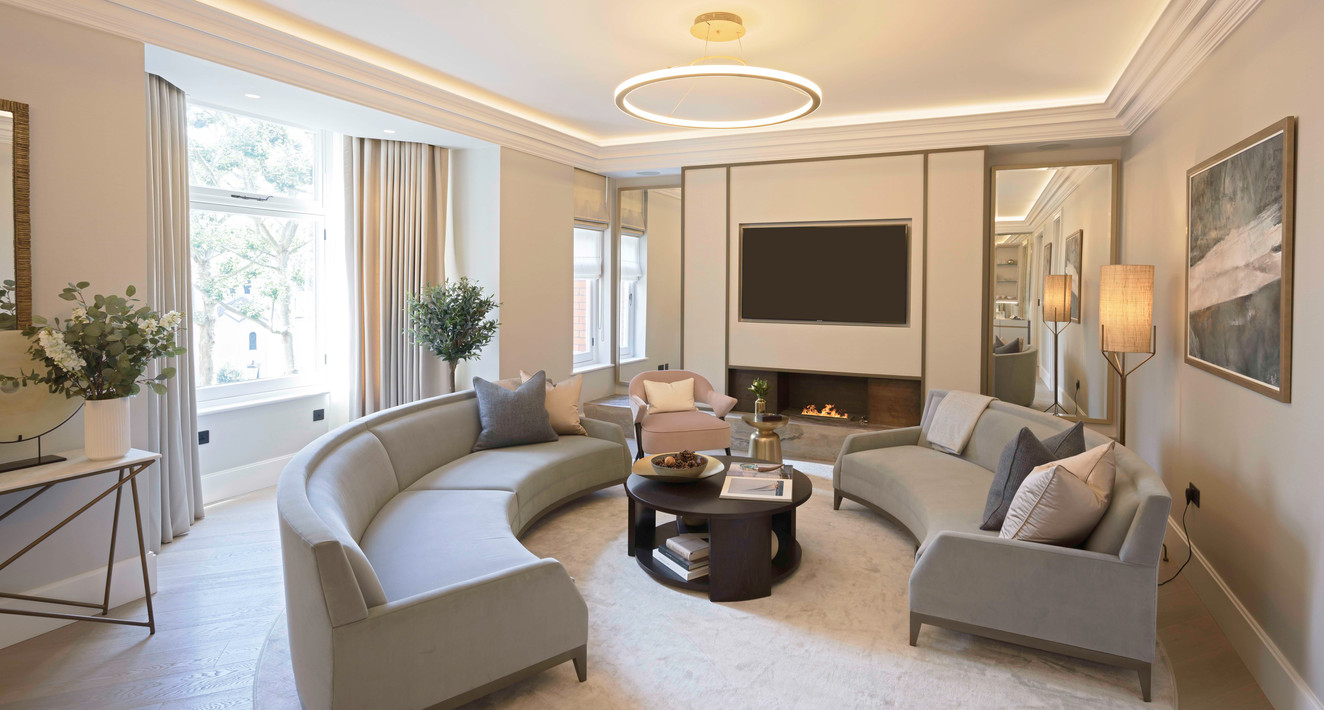 Luxury Interior Designer | London | Amit Dixit Design