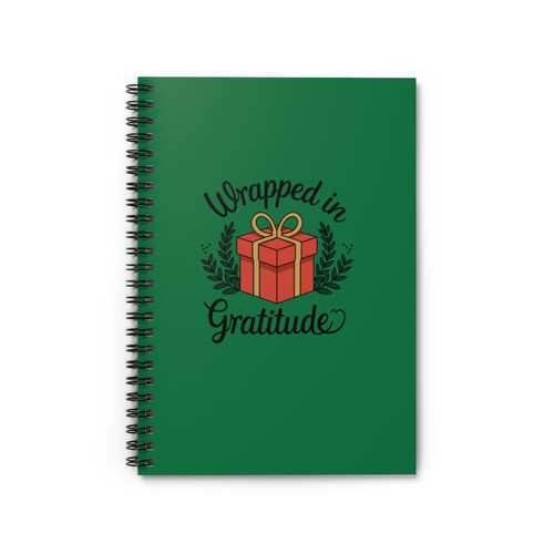 Custom Spiral Notebook – The Perfect Corporate Gift for Employee ...