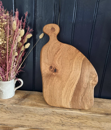 Small oak charcuterie board | Sticks&Stones