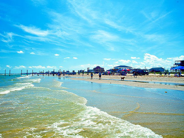 The Katy Family's Guide to Top Texas Beaches