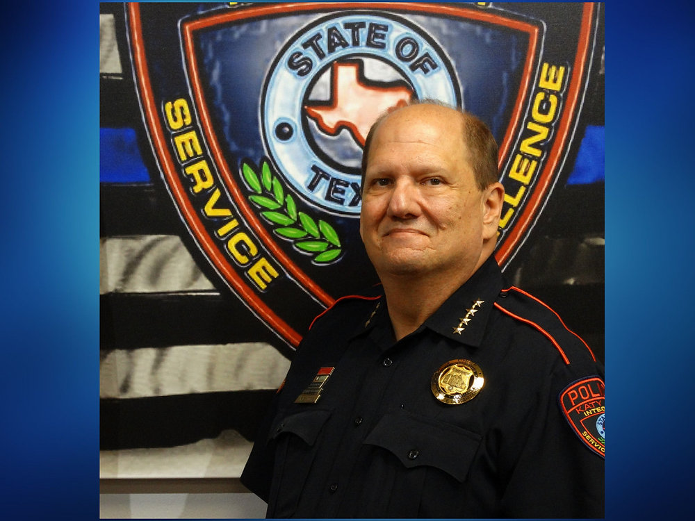 ROBERT JINKS: Katy ISD Police Chief