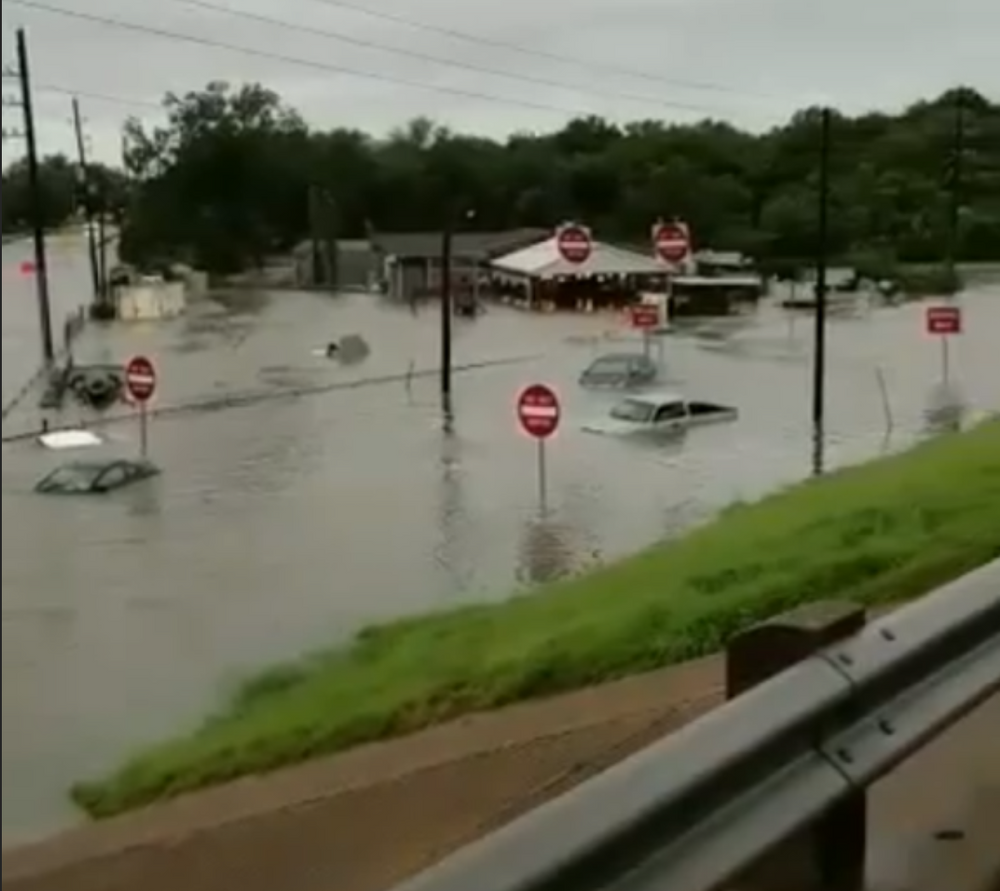 MORE KATY FLOOD PHOTOS: Scenes from Harvey