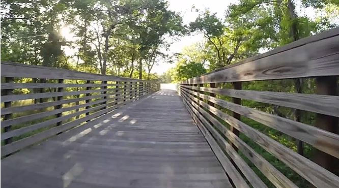 Katy's Best Parks and Beautiful Places