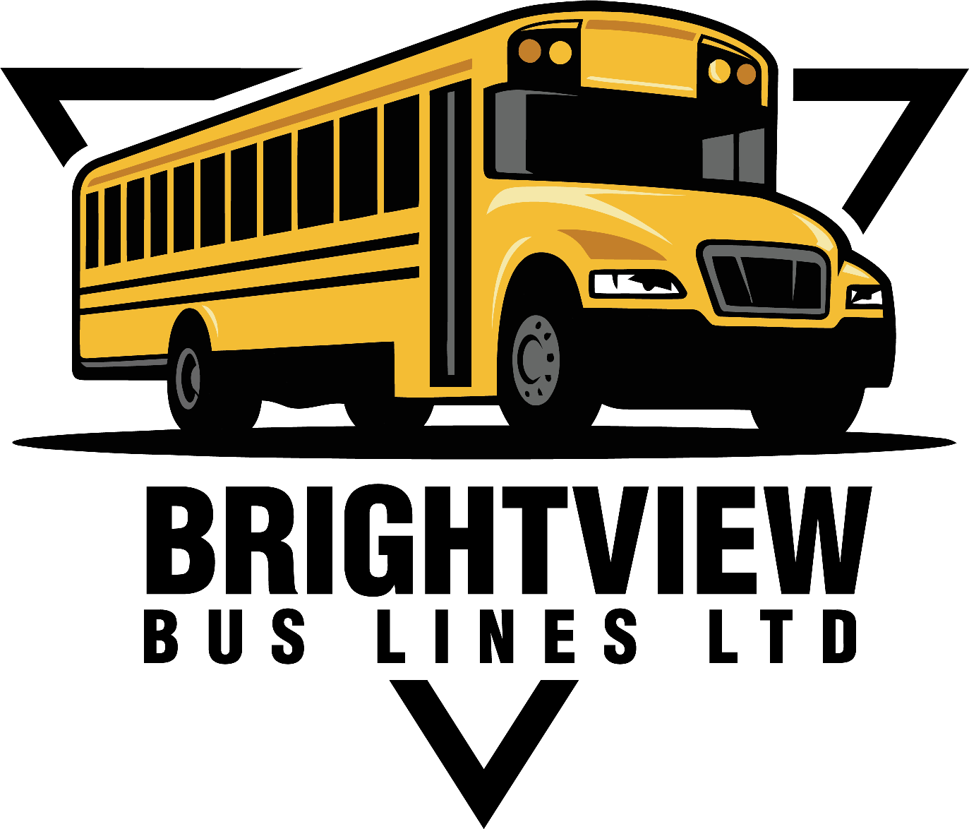 brightview bus line ltd. | school bus | Wetaskiwin, AB, Canada