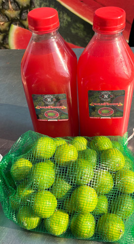 Watermelon Key lime | Health Station