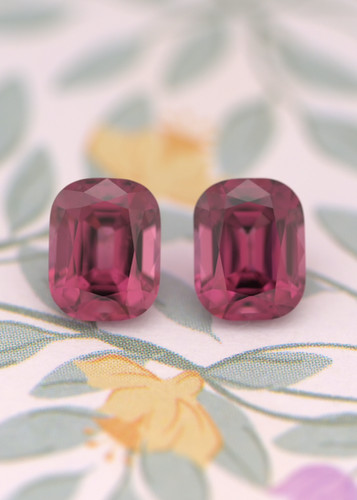 Garnet pair 1.73ct | Magus Gems