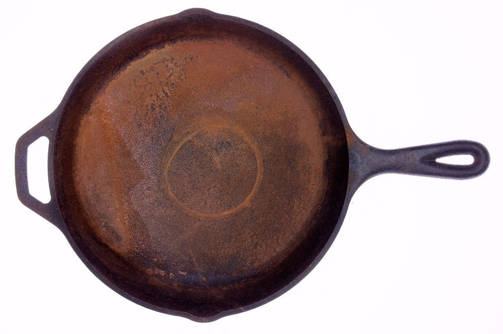 Maintaining, Restoring and Seasoning Cast Iron Cookware