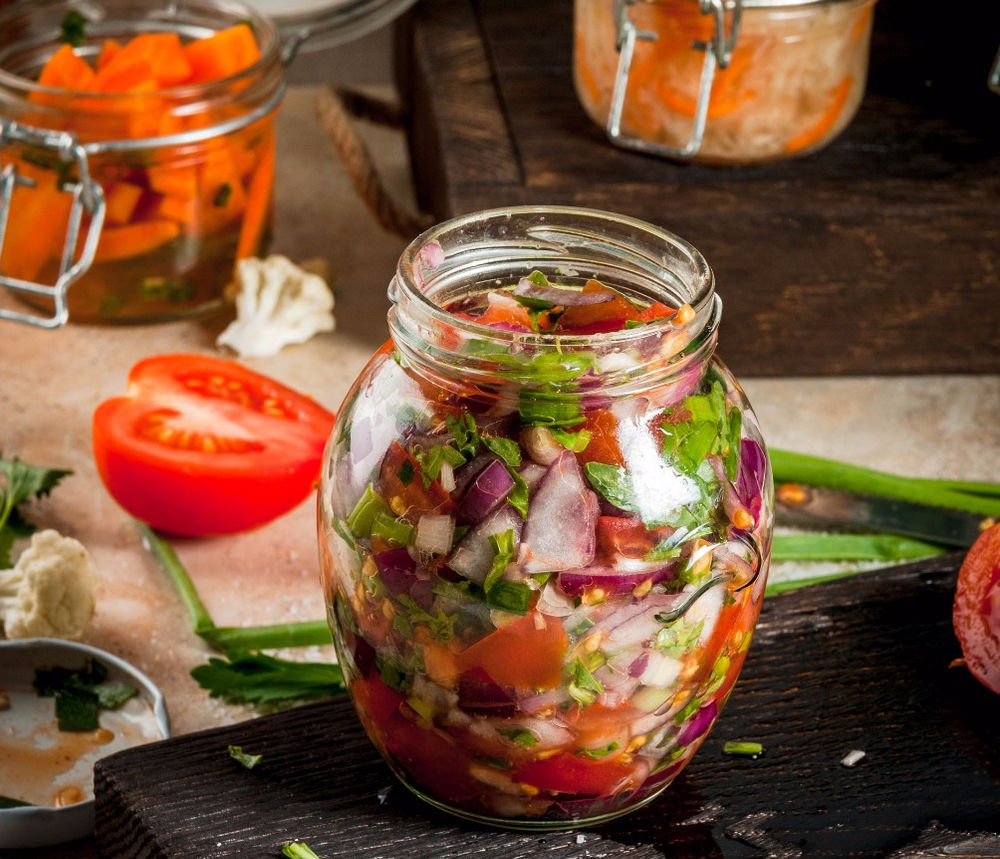 Lacto-Fermenting Basics I
