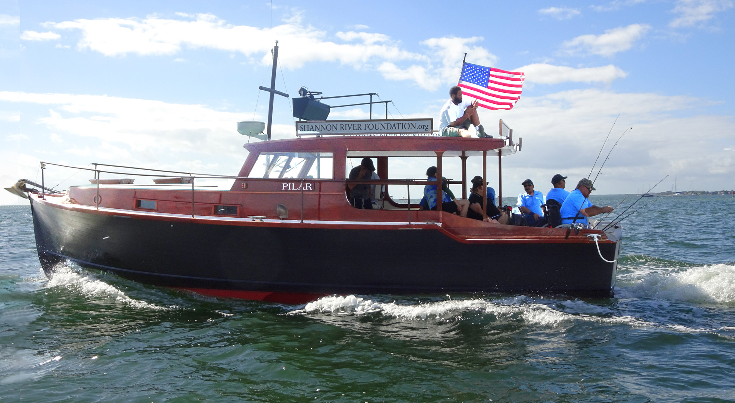YOUR HELP | Accessible Boating