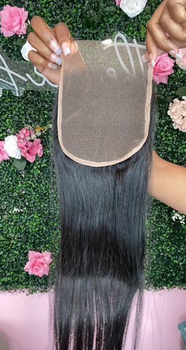 Single 5x5 Closures | #AreYouAddicted?