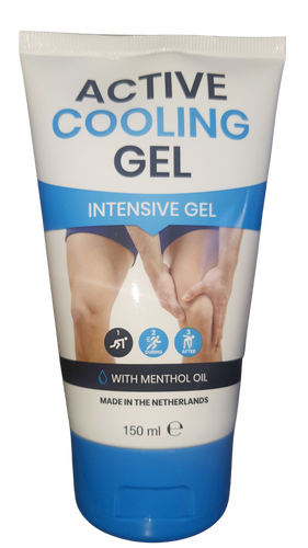 ACTIVE COOLING GEL | VORTEX NUTRITION