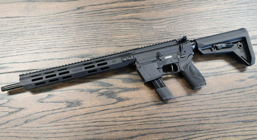 Smith&Wesson Response (9mm) | First Due Firearms