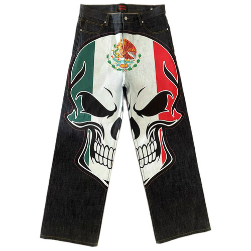 PESO PESO HEAVY WEIGHT STACKED DENIM | GHETTO DREAMS