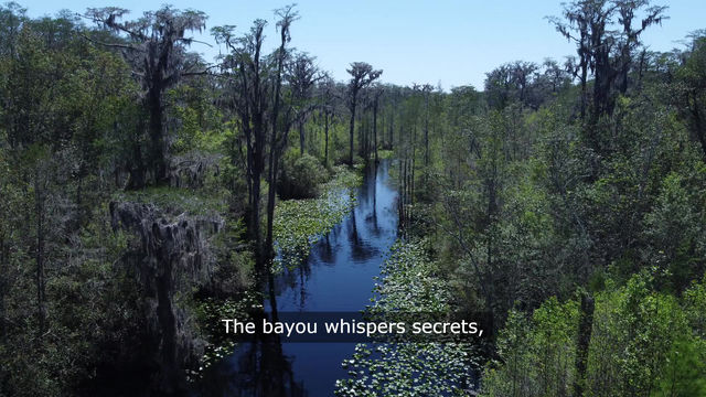 Search the Bayou