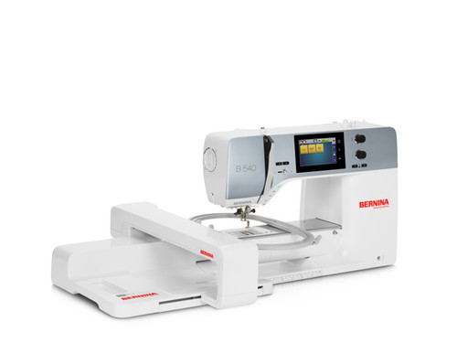 Bernina 540 E | The Sewing Works