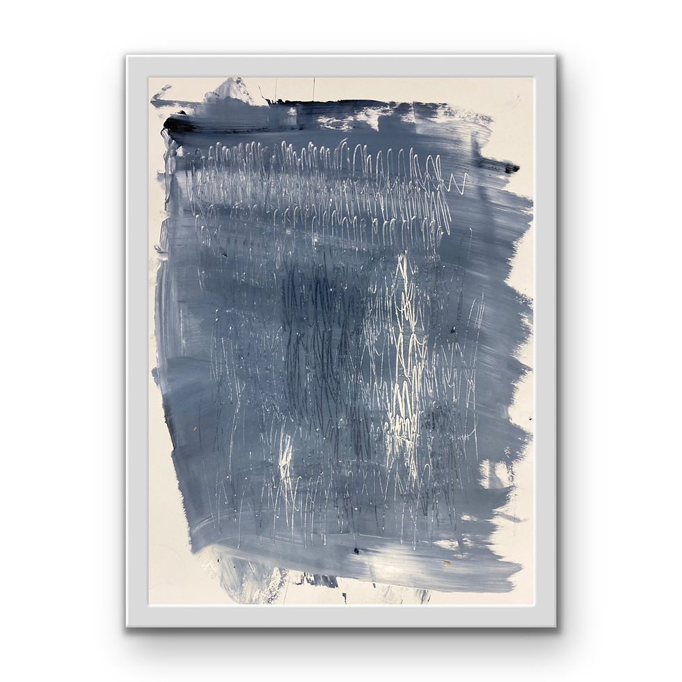 WORKS ON PAPER | ALYSSA DABBS ART