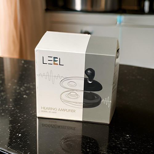 Leel Hearing Amplifier Hearing Aids | Coffee With A Thrift