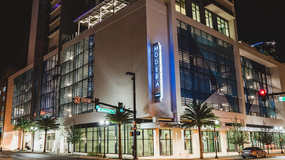 Modera Central Luxury Apartments