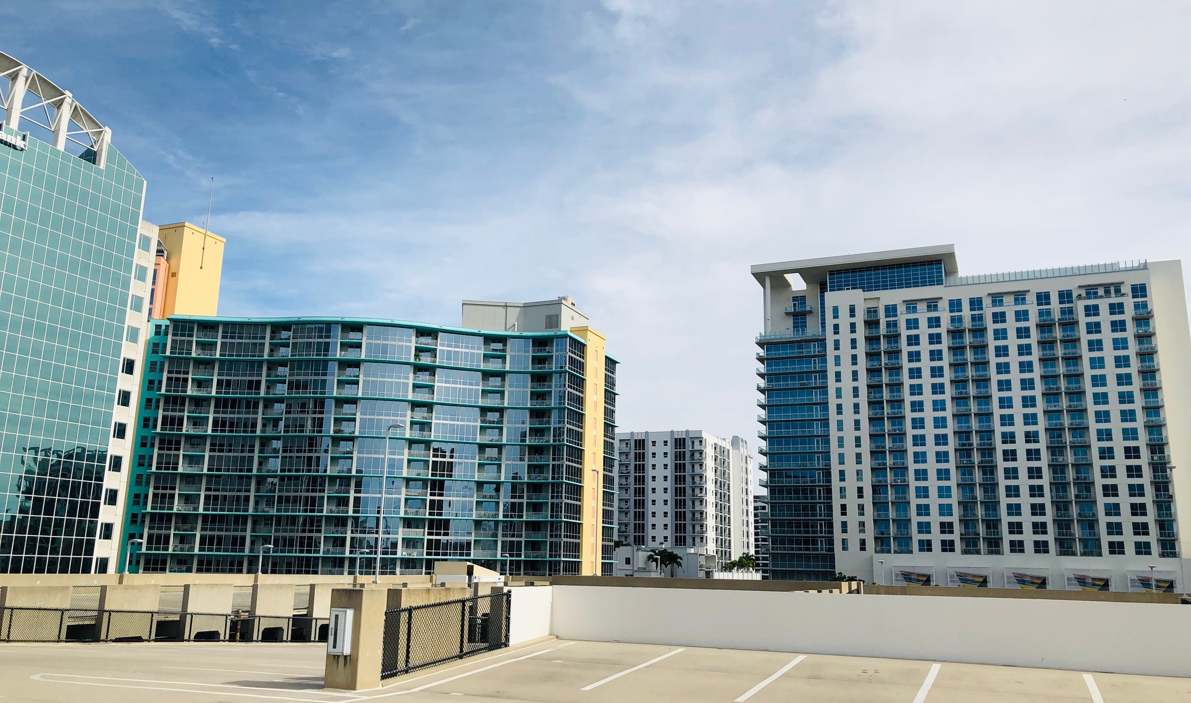 Citi Tower Apartments