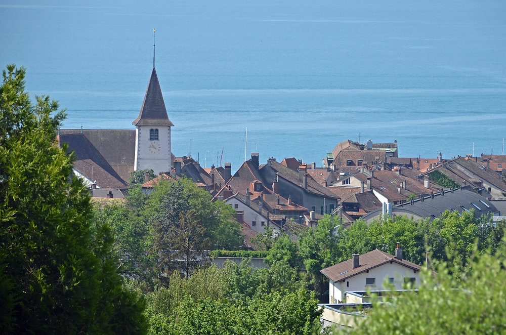 Pour un Plan Énergie et Climat Communal «PECC» à Lutry