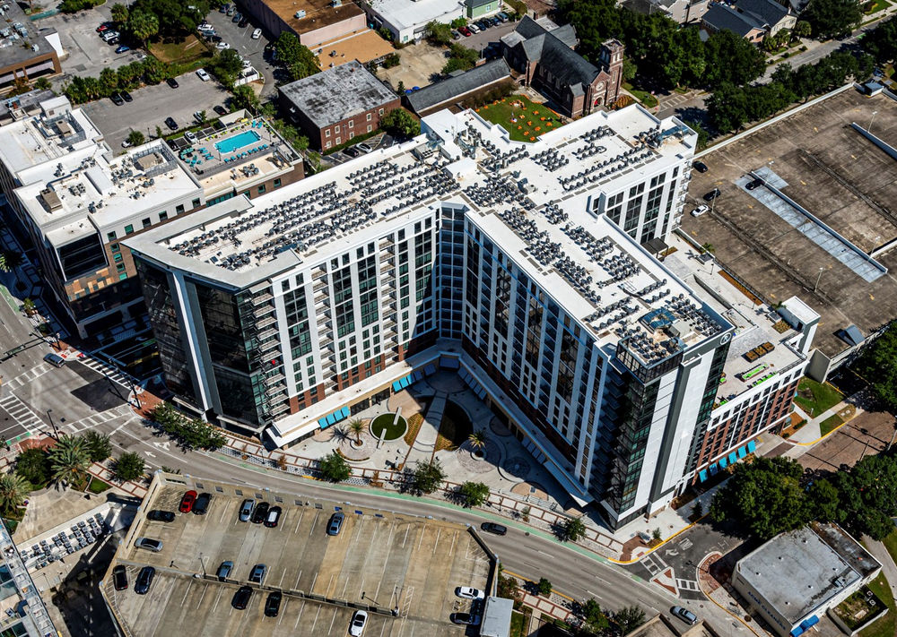 The Radius Apartments