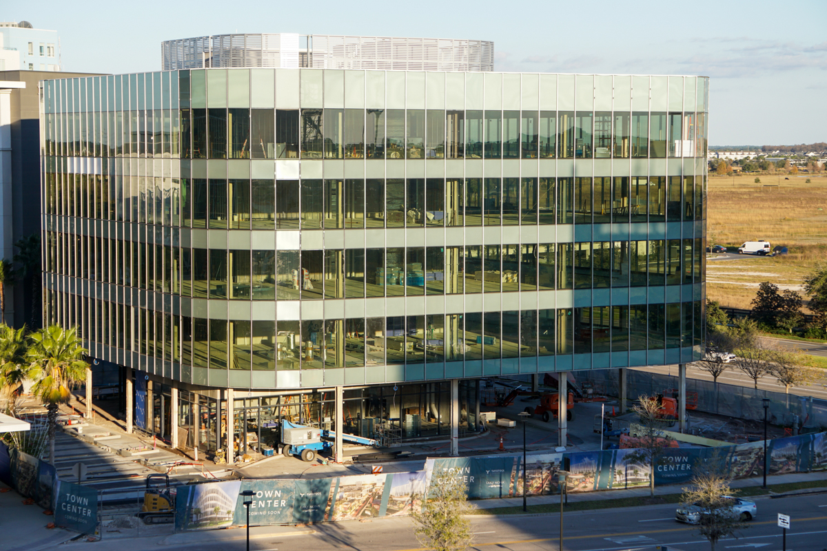 Lake Nona 1C Office Building