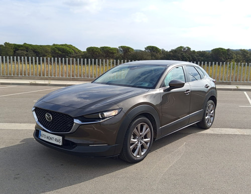 Mazda CX-30 | Auto Mont-Ras