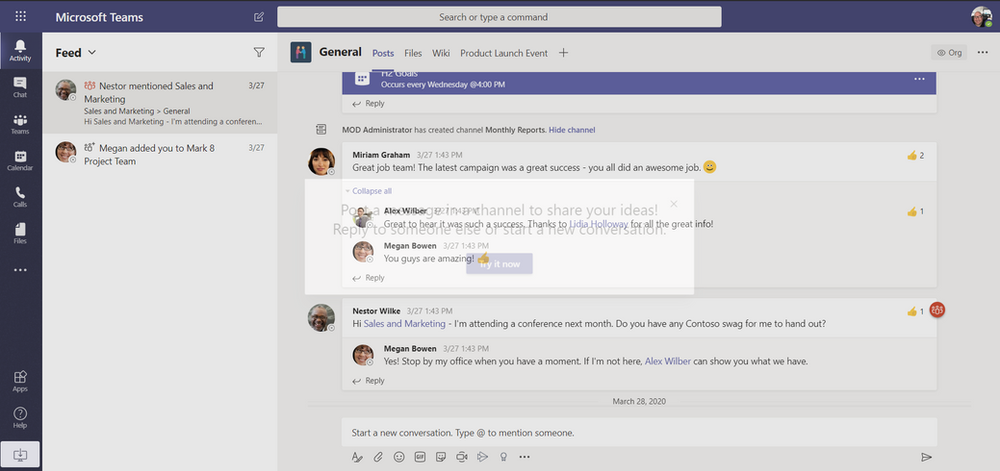 Microsoft Teams - What is it and how do you use it?