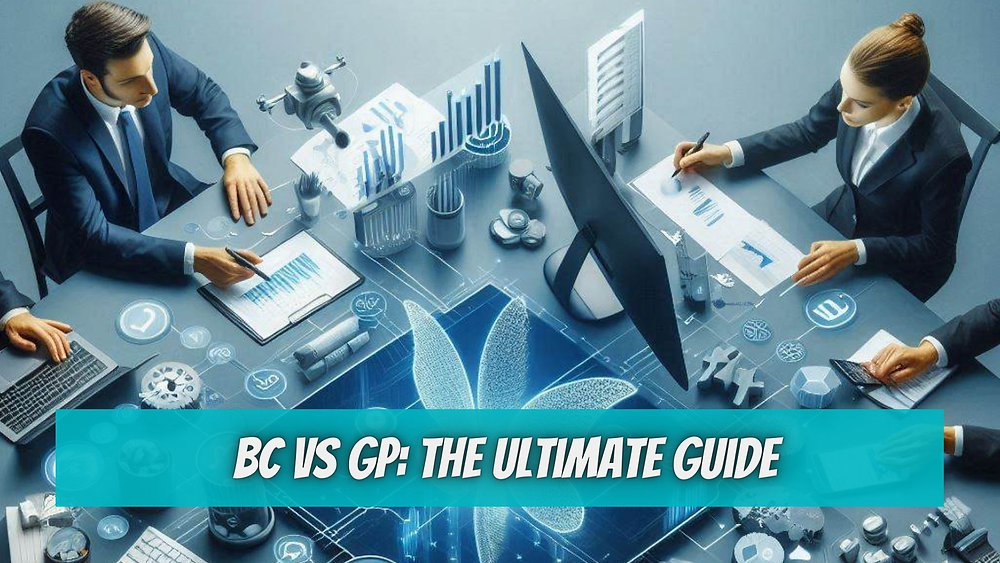 The Ultimate Comparison Dynamics Gp Vs Business Central