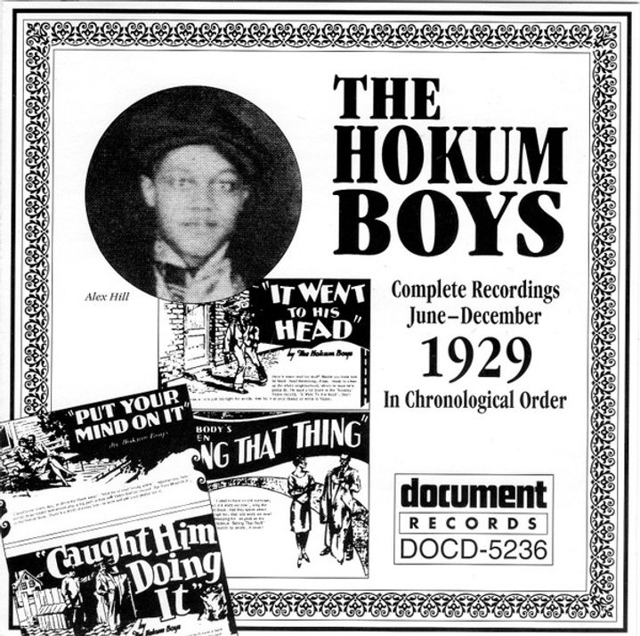 The Hokum Boys