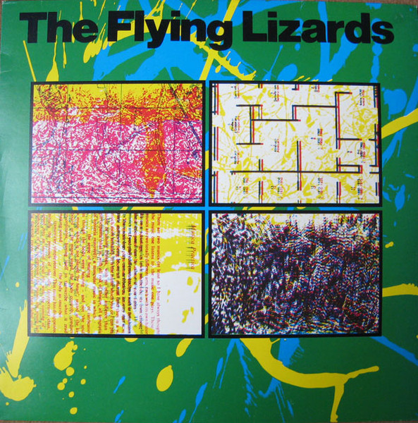 The Flying Lizards