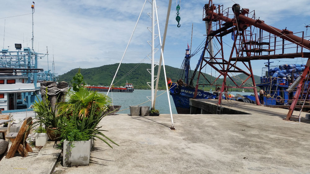 Preserving The Essence of Songkhla Old Town