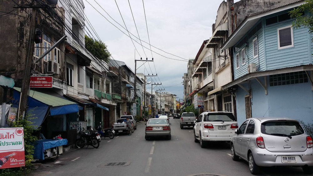 Preserving The Essence of Songkhla Old Town