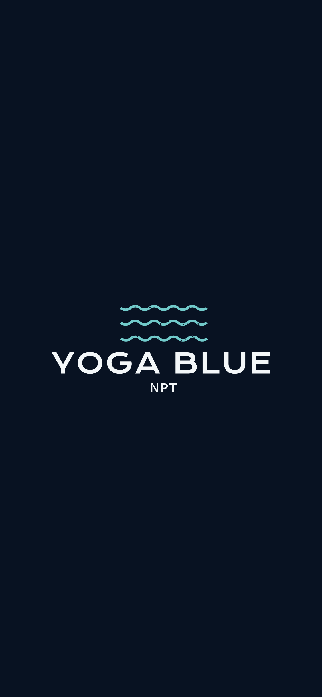 Join "Yoga Blue NPT" on the Spaces by Wix App