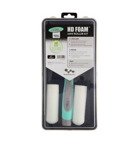 Axus - HD Foam Roller Kit | Relics of Witney