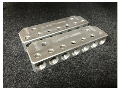 Limitless Lithium Set Screw Bars 45AH Battery | Valley Custom Audio