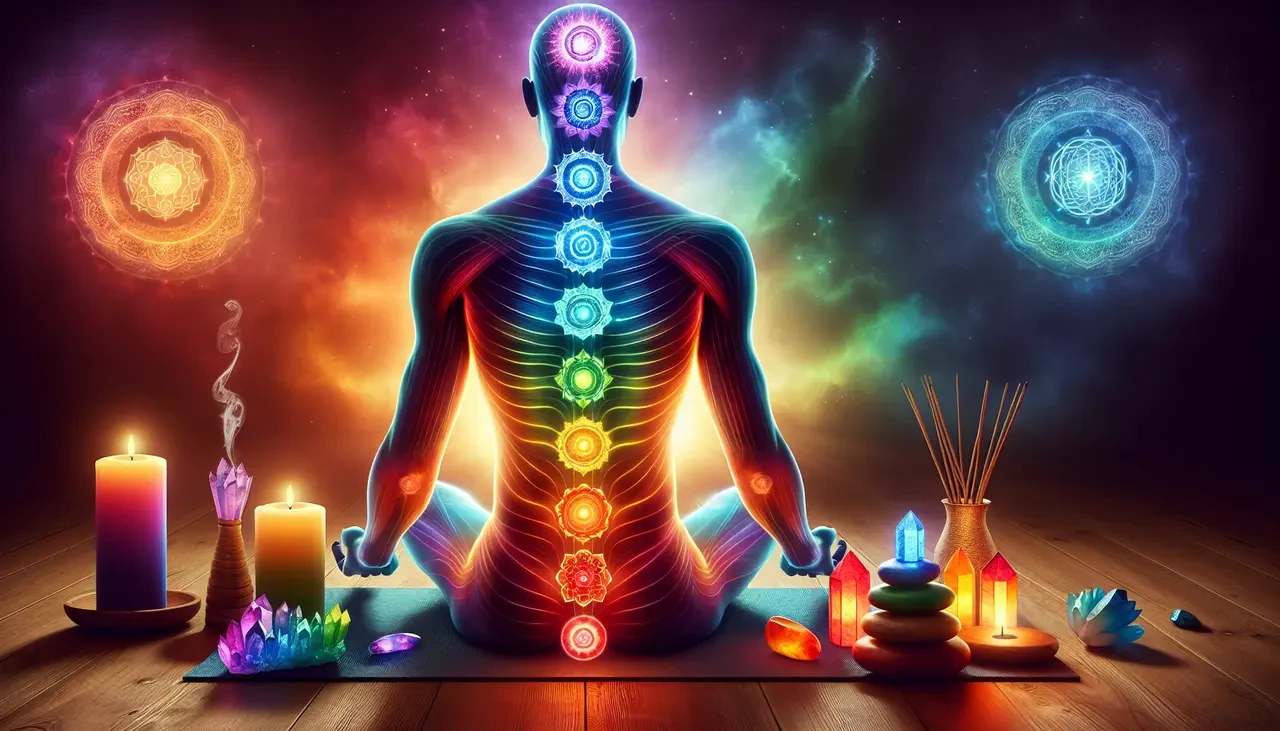 The Beginner's Guide to Understanding and Utilizing Chakra Healing ...