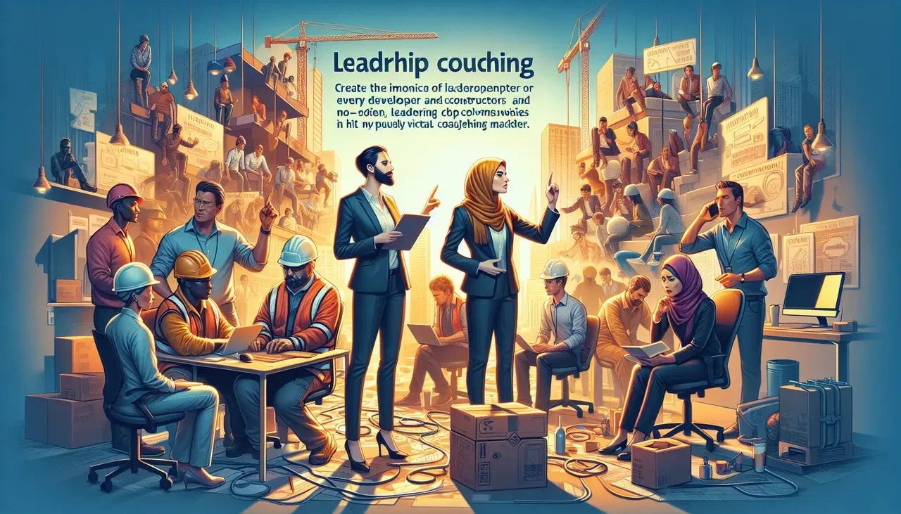 Why Every Developer and Construction Manager Needs Leadership Coaching