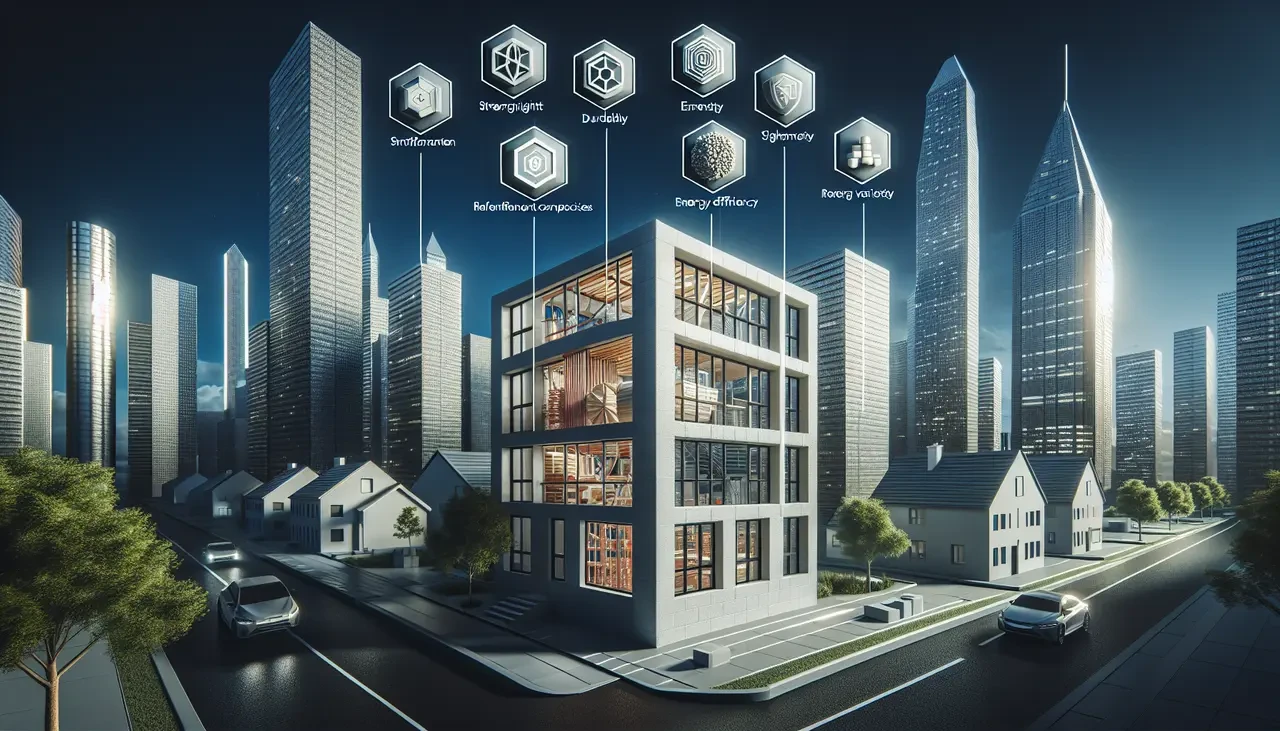 Understanding the Benefits of Reinforcement Composites in Modern ...