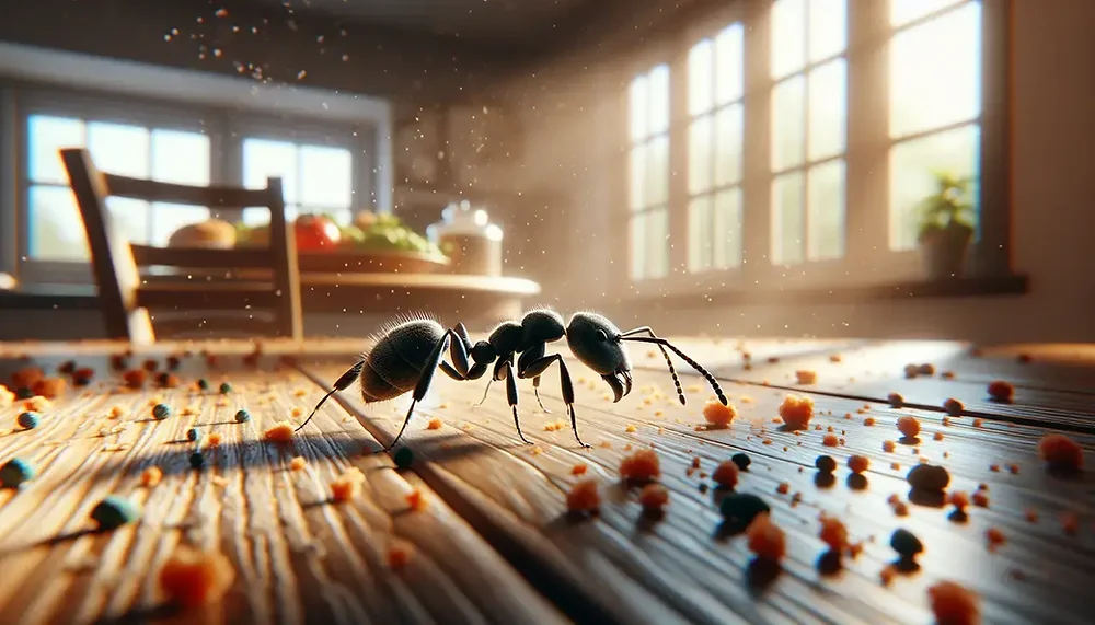 How Professional Ant Control Can Save Your Lawn and Garden