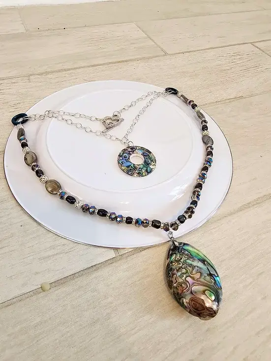 The Beauty Of Shell Necklaces