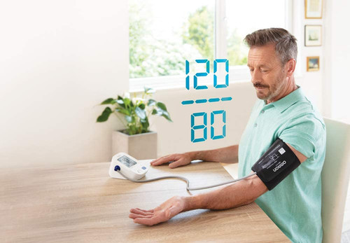 OMRON X3 Comfort Misuratore di Pressione Arteriosa da Braccio ...