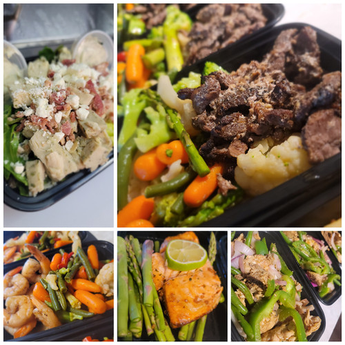 Lean n Green VARIETY 10 PACK of single meals | Inspire Health