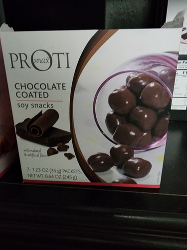 Chocolate Soy Puffs | Inspire Health