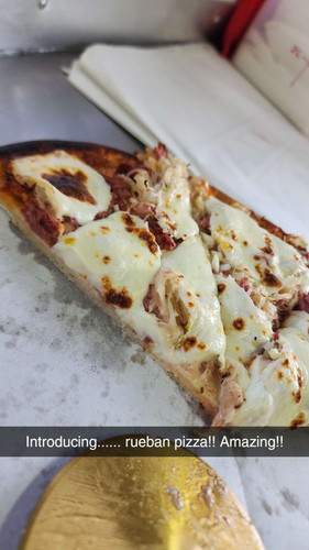 12" Regular crust pizza | Inspire Health