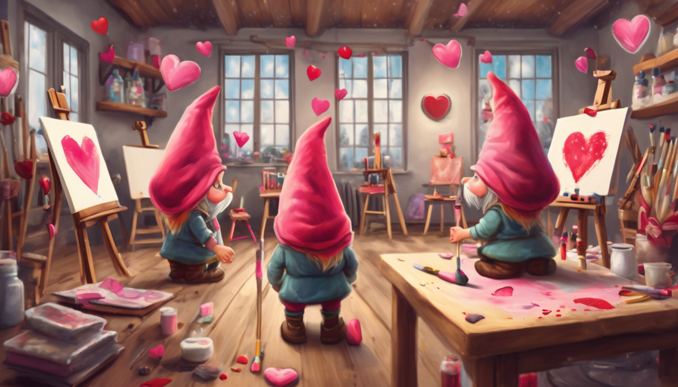 Valentine Paint Night 💗 | Riverstone Wellness