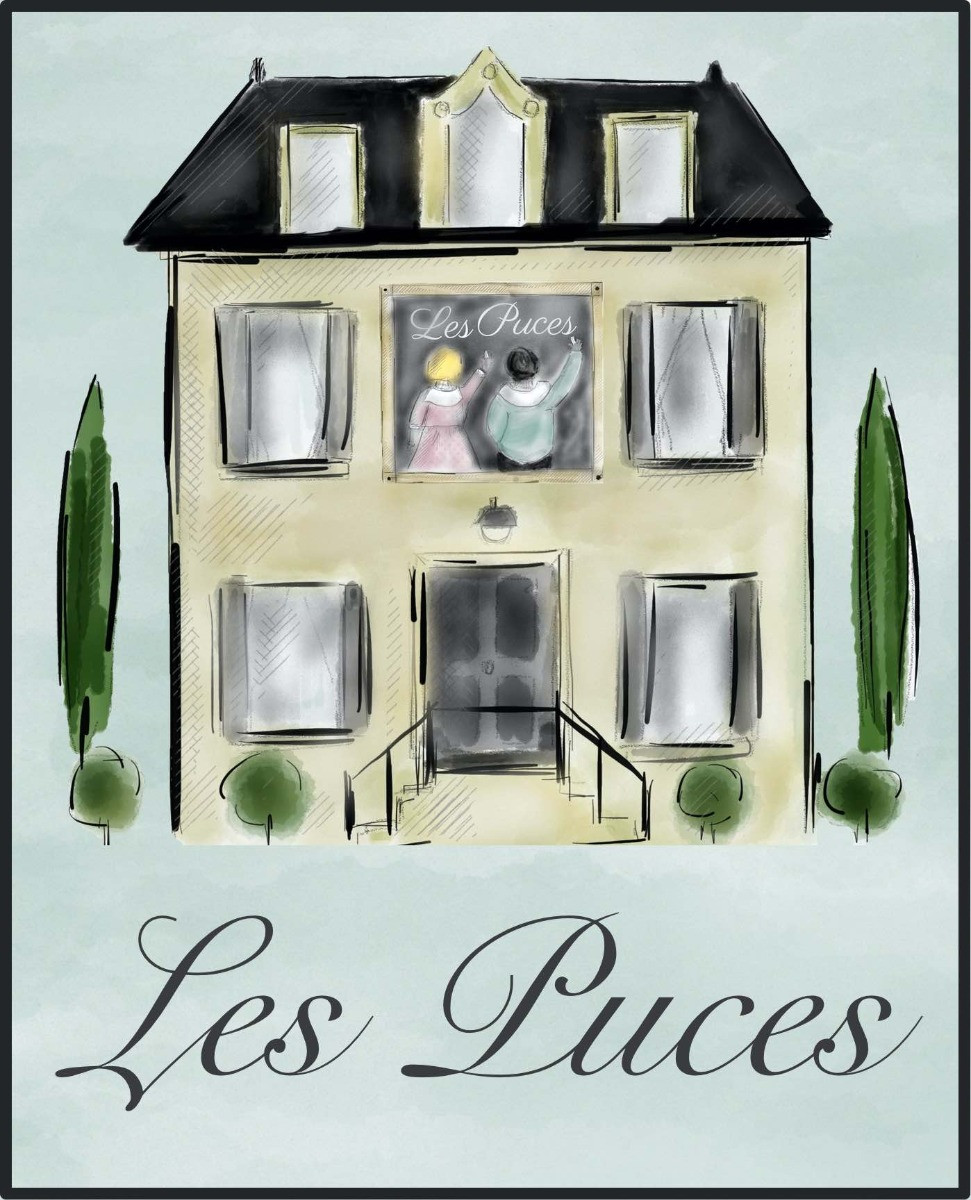 French and English Courses for Kids | Les Puces Online French Language ...